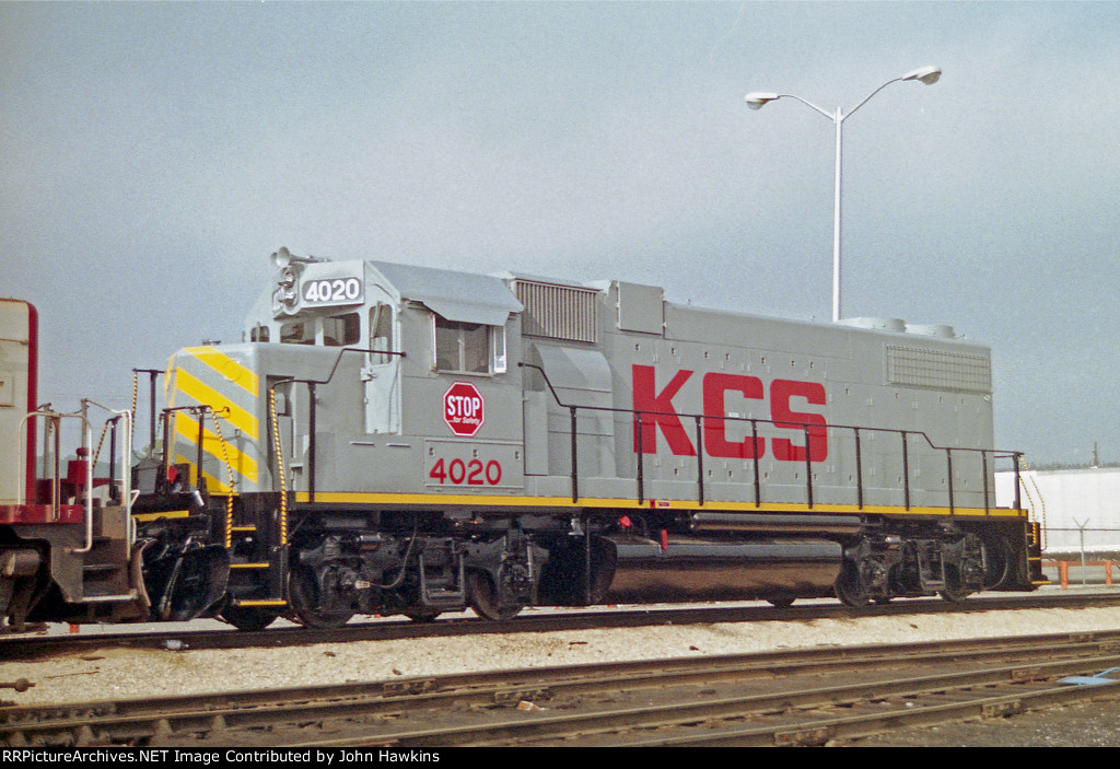 KCS 4020